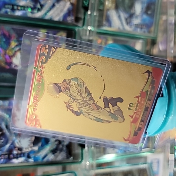 Jujutsu Kaisen | Toys | Jr06 Gold Satoru Gojo | Poshmark